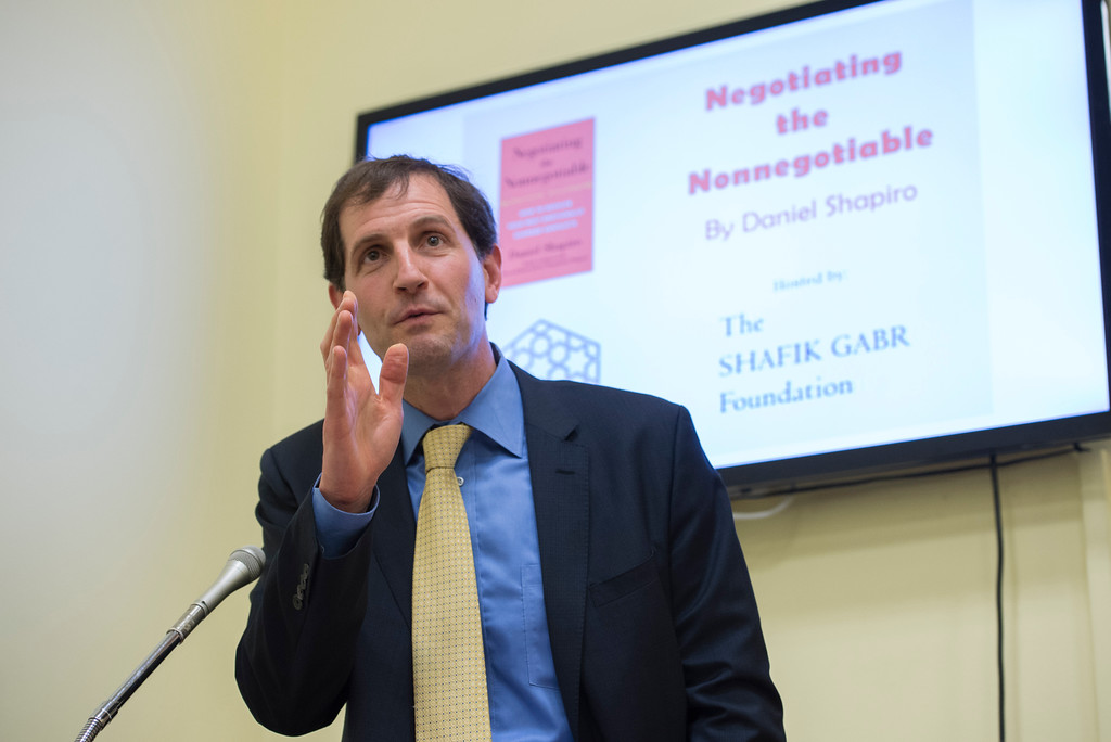 Launching Negotiating the Nonnegotiable on Capitol Hill | East-West ...