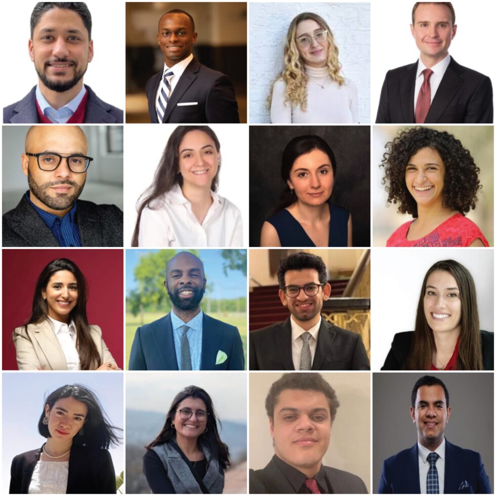 The Gabr Fellows | East-West: The Art of Dialogue An initiative of the ...